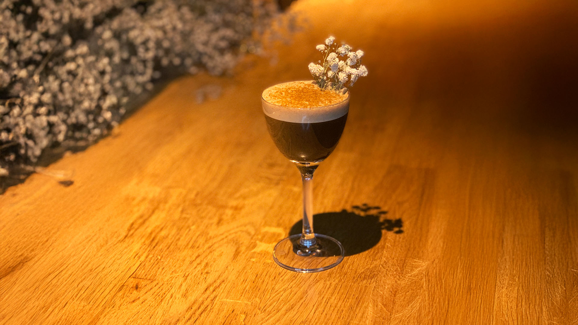 Gold-Brew Martini Cocktail – Stalinskaya